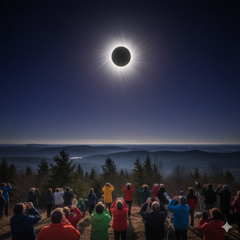 What Is a Solar Eclipse? Explained for Everyone – Absolute Eclipse