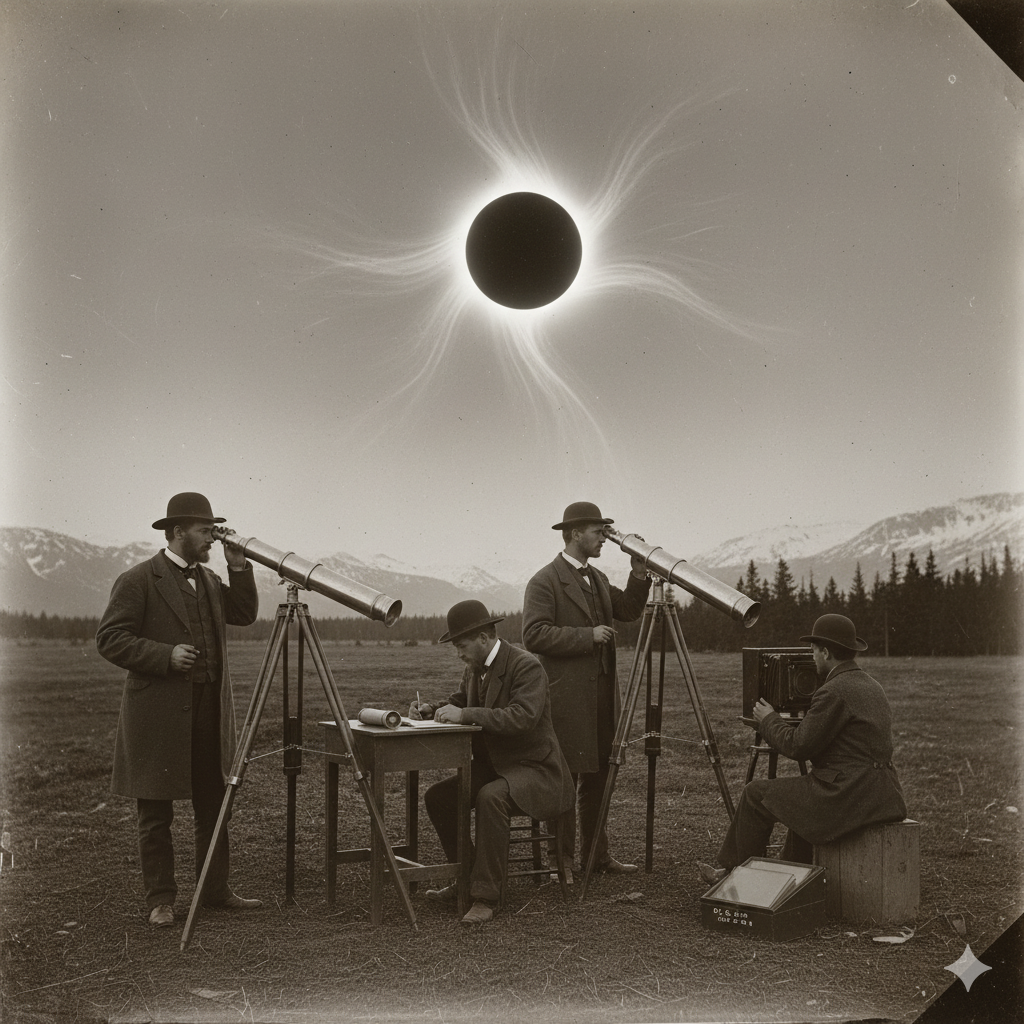 The History of Solar Eclipses in Europe and Why 2026 Is Special ...