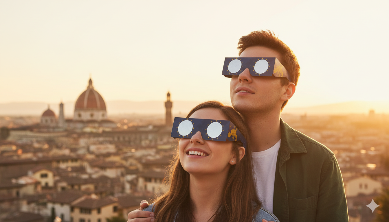Fabricante europeo | Gafas de eclipse solar con certificación CE 2026 ...